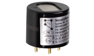 MPS S4 Flammable Gas Sensor; range: 0-100%LEL; supply: 3.3V; power ...